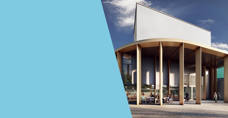 Warwick Arts Centre: Home