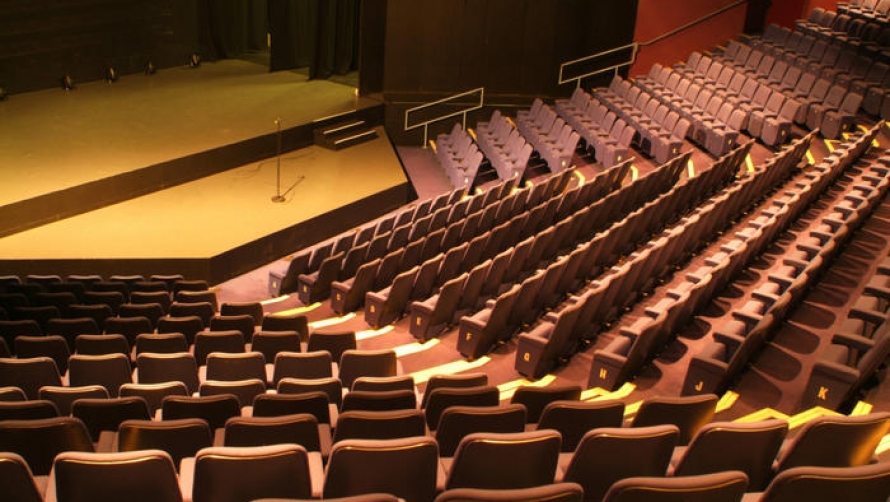 Theatre - Warwick Arts Centre