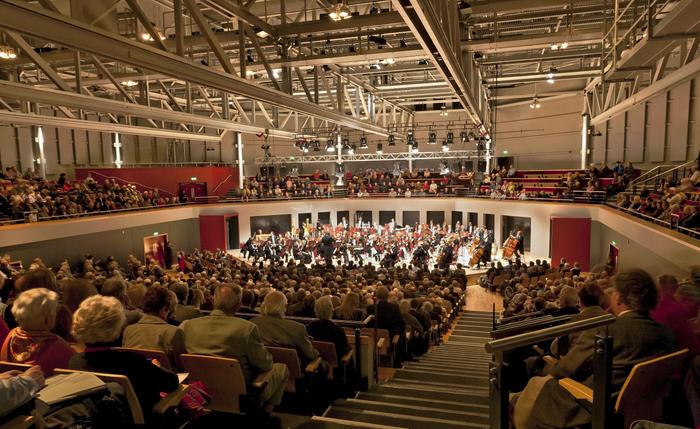 Butterworth Hall Timelime